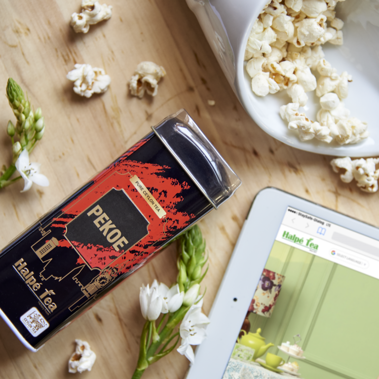 Halpe Tea | Grades of Ceylon Tea